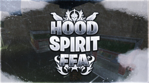 [NEW PACK!] Hood Spirit FFA - Roblox