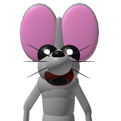 Creepypasta - Rap Rat