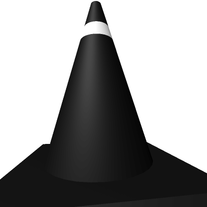 Huge Traffic Cone | Roblox Item - Rolimon's