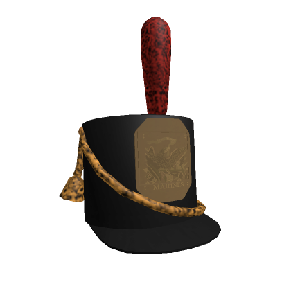 American Marine Shako | Roblox Item - Rolimon's