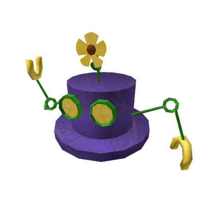 Mr. Happy Time Bot | Roblox Item - Rolimon's