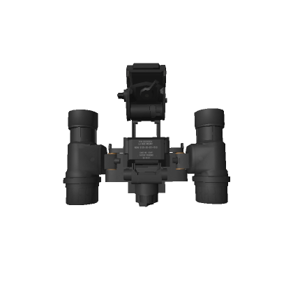 SkyFrame PVS 31 (DOWN BLACK) | Roblox Item - Rolimon's