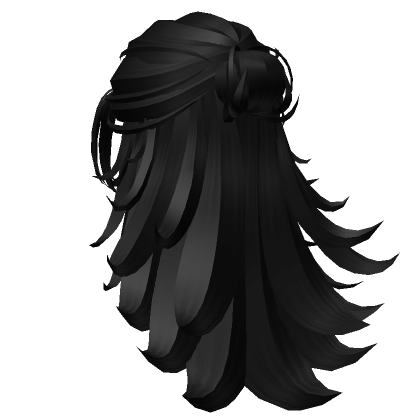 Anime Sorcerer Geto Hair | Roblox Item - Rolimon's