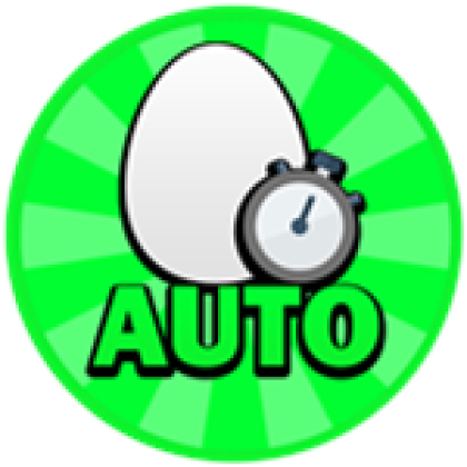 Auto Open Eggs! - Roblox