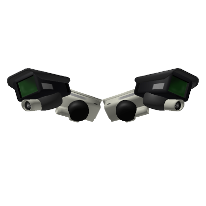 Big Camera Shoulder | Roblox Item - Rolimon's