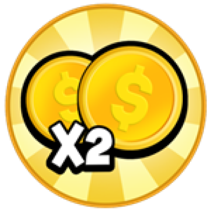 x2 Coins - Roblox