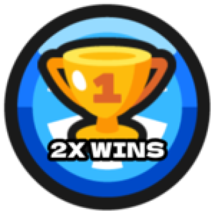 2X WINS - Roblox