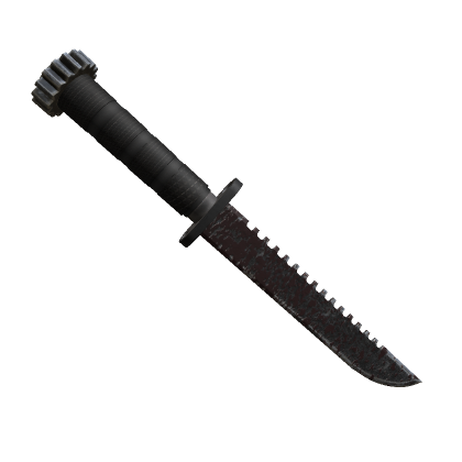 Rusted Combat Knife | Roblox Item - Rolimon's