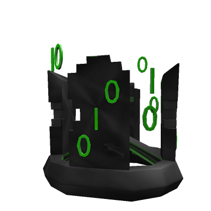 Corona de dominó hacker - Roblox