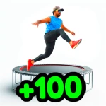 Trampoline Battle Simulator | Roblox Game - Rolimon's