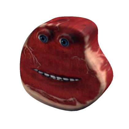 E E Ei I'm On Vacation Steak Meme Suit | Roblox Item - Rolimon's