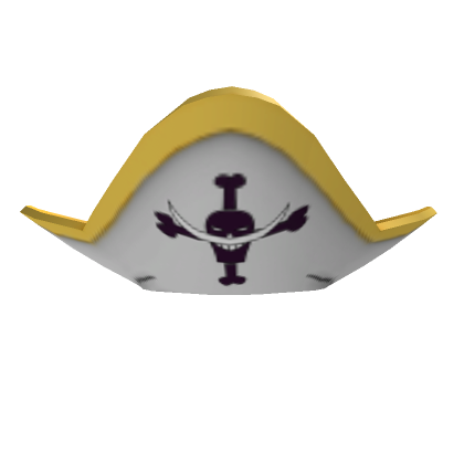 White Beard Pirate Hat | Roblox Item - Rolimon's