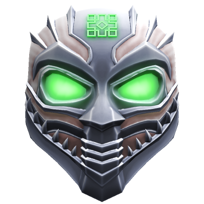Mask of Earth ⛰️ LC3 Ltd by Yourius & Monstercat | Roblox Item - Rolimon's