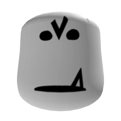 Meanie Cheeks Face | Roblox Item - Rolimon's