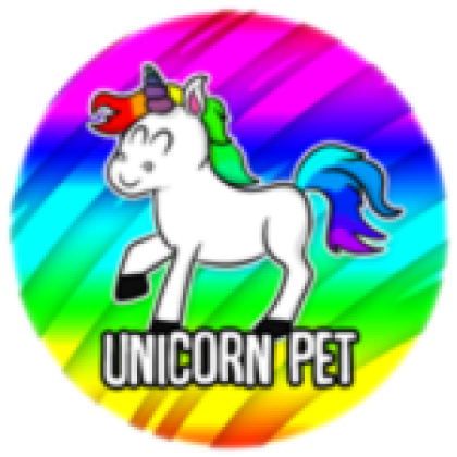 Unicorn Pet - Roblox