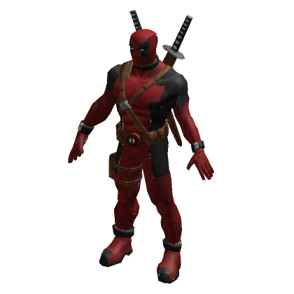 Deadpool - Roblox