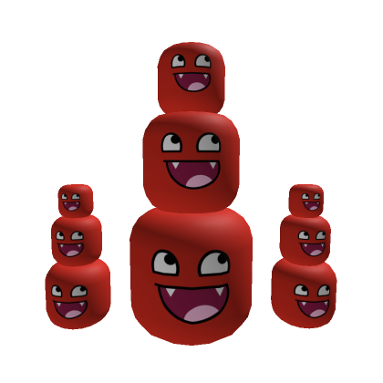 Epic Vampire Headrow Stack | Roblox Item - Rolimon's