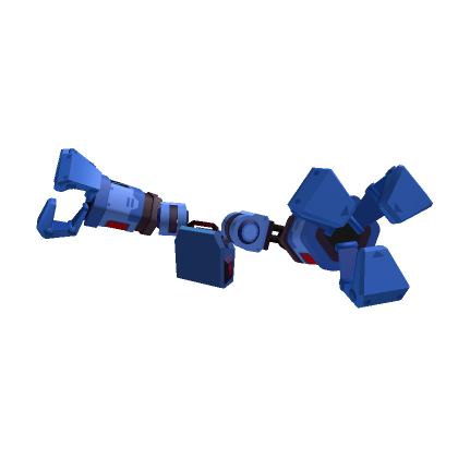 Robotic Arm | Roblox Item - Rolimon's