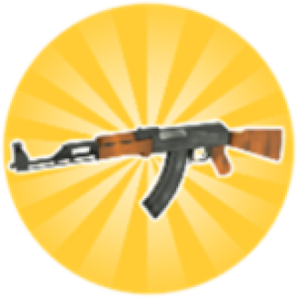 AK-47! - Roblox