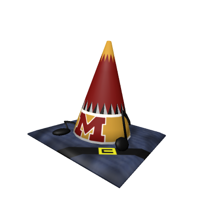 Classic Cone: Dignity | Roblox Item - Rolimon's