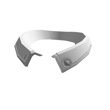 White Shirt Collar | Roblox Item - Rolimon's