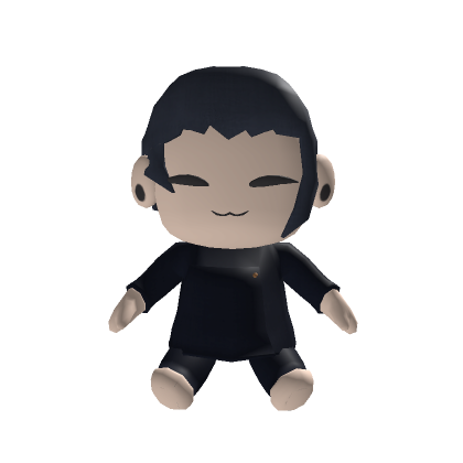 Cute Geto Plush | Roblox Item - Rolimon's