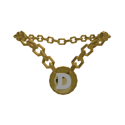 Doge Chain | Roblox Item - Rolimon's