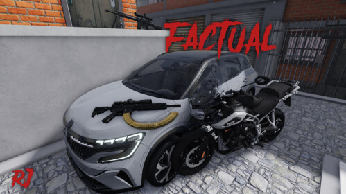 Factual RJ [Manutenção] - Roblox