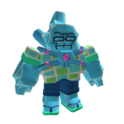 Ice Brain (Tower Heroes) | Roblox Item - Rolimon's