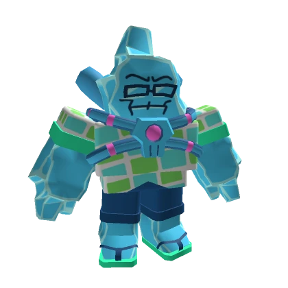 Ice Brain (Tower Heroes) | Roblox Item - Rolimon's