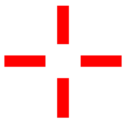 Red Crosshair