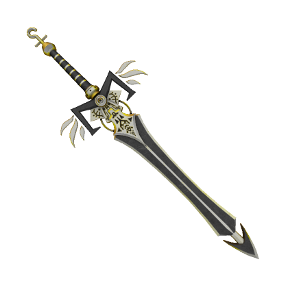 golden sword of cyrian | Roblox Item - Rolimon's