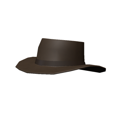 Oppenheimer Fedora | Roblox Item - Rolimon's