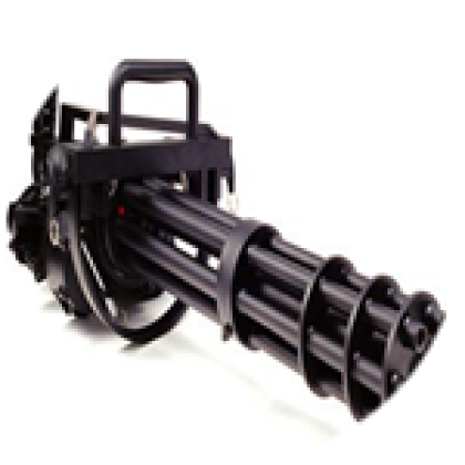 Minigun - Roblox