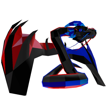 Erythia's Gemstone Crystal Dragon | Roblox Item - Rolimon's