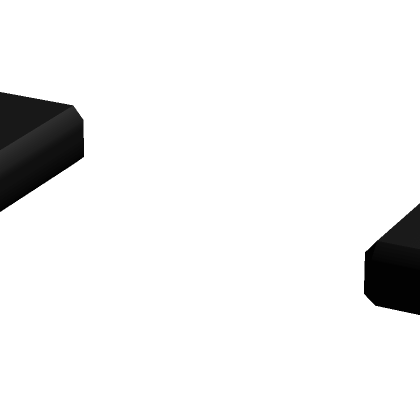 [1.0] Black Fingerless Gloves | Roblox Item - Rolimon's