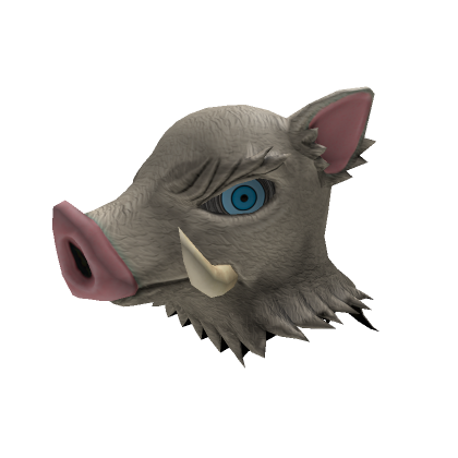 Inosuk Demon Anime Boar | Roblox Item - Rolimon's