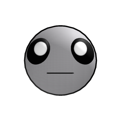 Animated Recolorable Yippee Head - Roblox