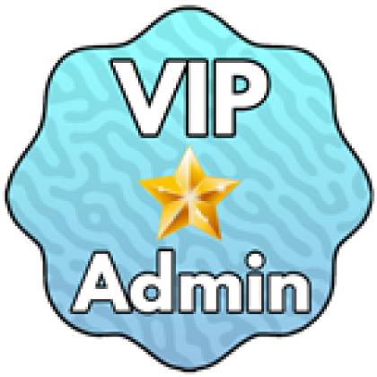 VIP Admin - Roblox