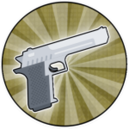 Pistol - Roblox
