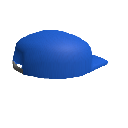Blue Backwards Cap | Roblox Item - Rolimon's