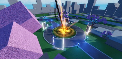 Prueba | ¡Actualización de mapa renovada! - Roblox