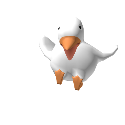 Gertrude the Rude Shoulder Attacking Goose | Roblox Item - Rolimon's