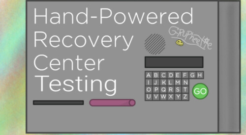 Test HPRC (REMASTERISÉ) - Roblox