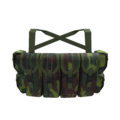Vietnamese K15 Chest Rig | Roblox Item - Rolimon's