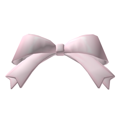 sweet pink head ribbon | Roblox Item - Rolimon's