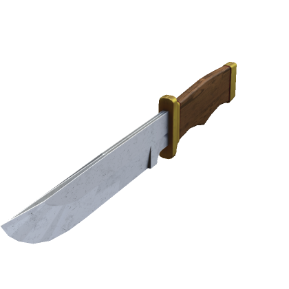 Handheld Knife | Roblox Item - Rolimon's