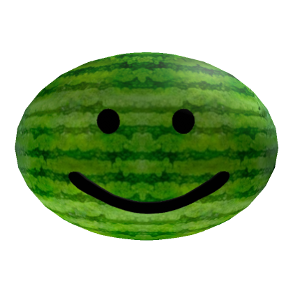 Watermelon Noob Head | Roblox Item - Rolimon's