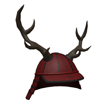 Red Sun Samurai Helm | Roblox Item - Rolimon's