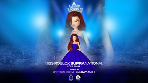 [KATALOG!!] Miss Universe Roblox - Roblox